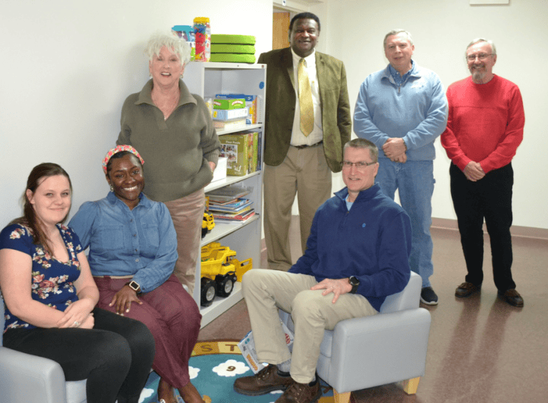 Community Support Center - Masonic Home for Children at Oxford