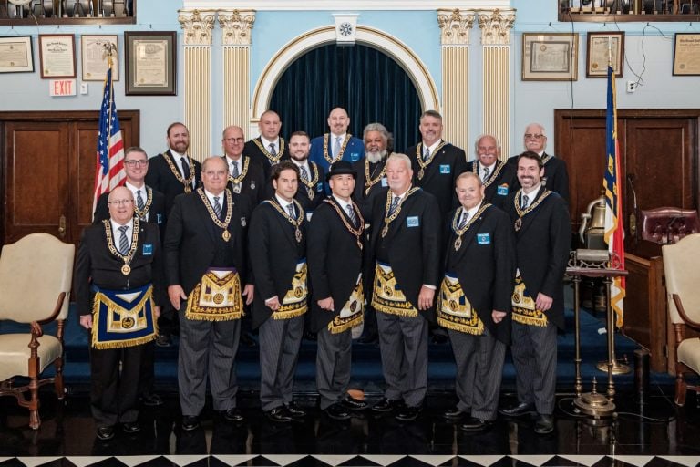 Masons - Masonic Home for Children at Oxford